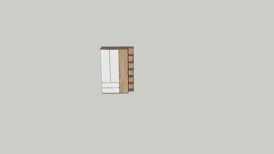 Cabinet | 3D Warehouse