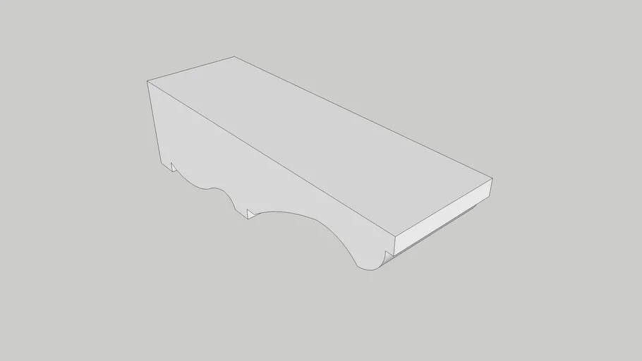 Modiglione EDMD-06 | 3D Warehouse