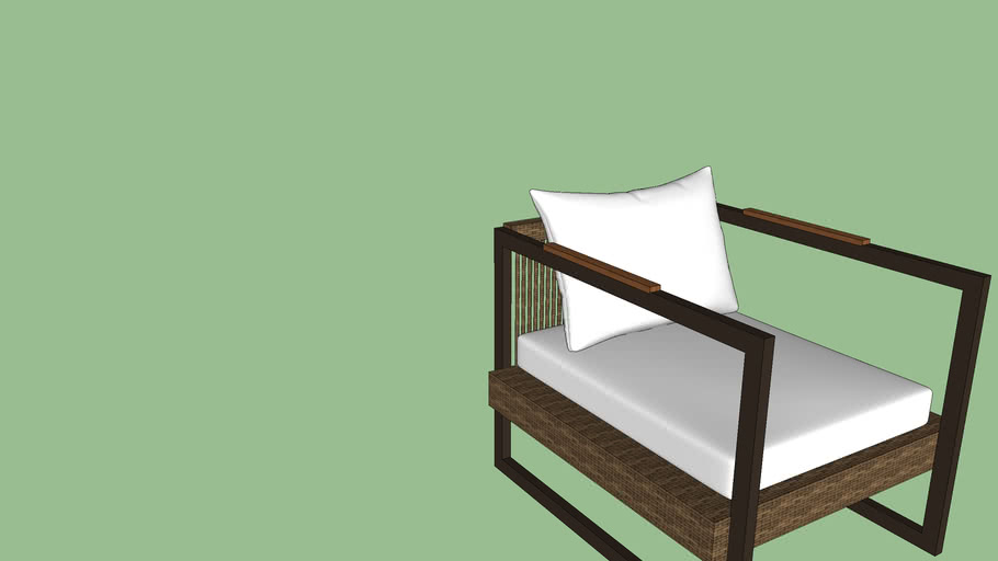 Rope+Poltrona.skp | 3D Warehouse