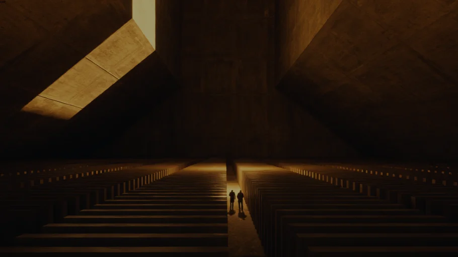 Blade Runner 2049 Wallace Corporation Archive | 3D Warehouse