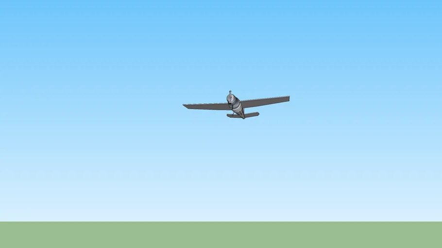 Airplane | 3D Warehouse