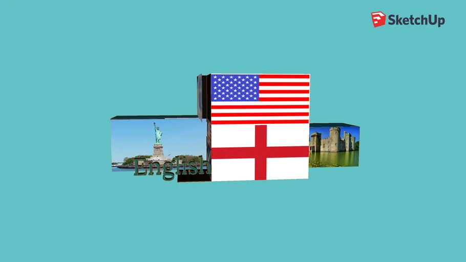 Proyecto 3 Angela Quiroga | 3D Warehouse