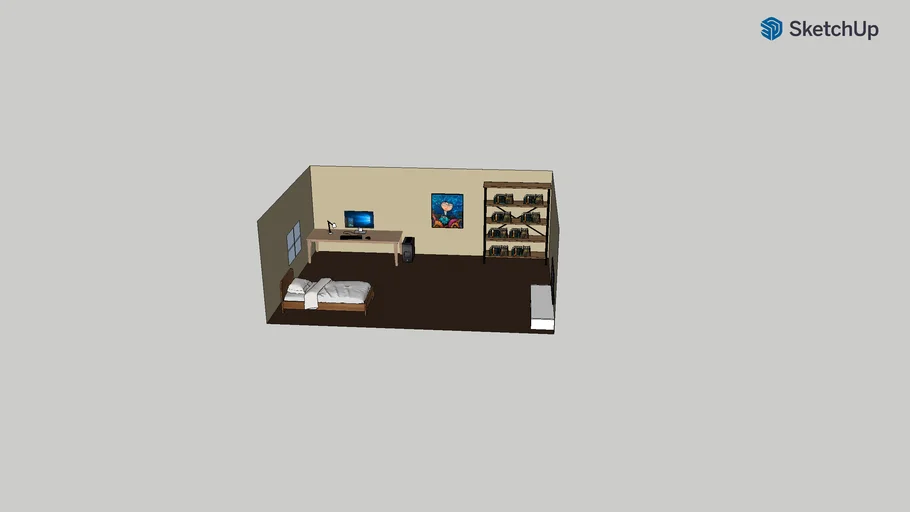 room | 3D Warehouse