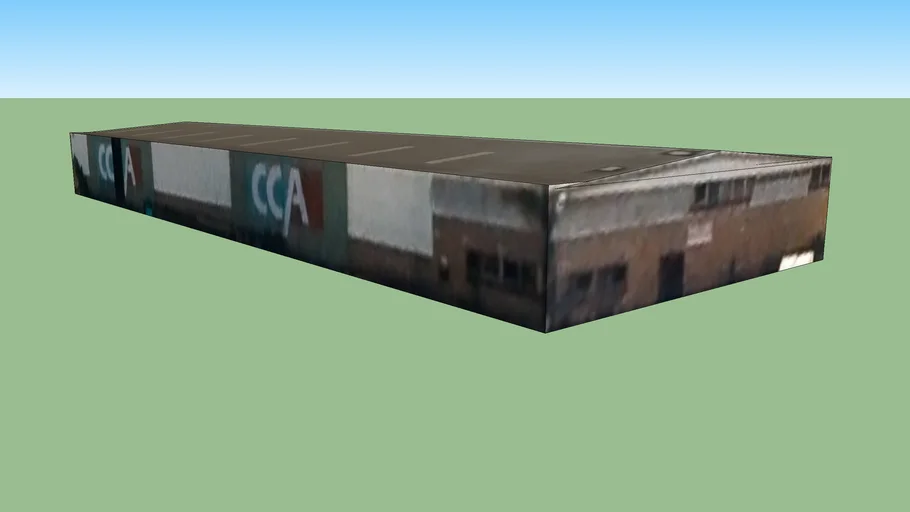 Building in Melbourne VIC, Australia | 3D Warehouse