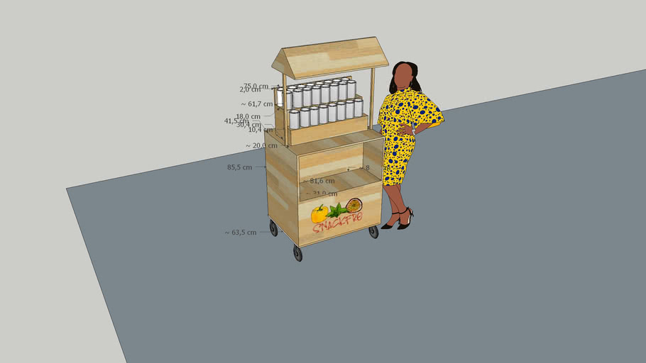 stand | 3D Warehouse