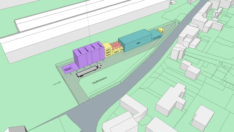 DEVILLE B | 3D Warehouse