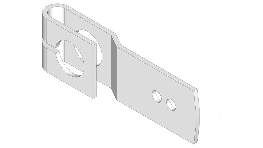 Fixing Strap | 3D Warehouse