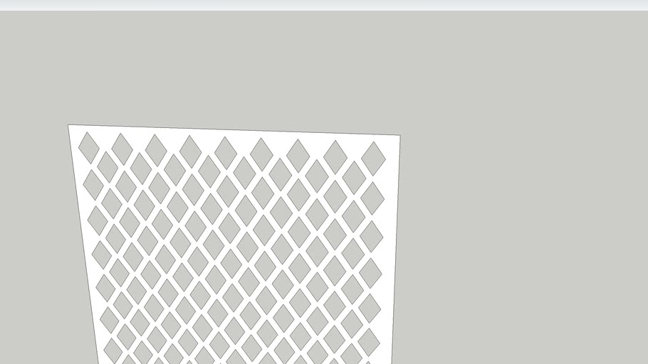 pattern | 3D Warehouse