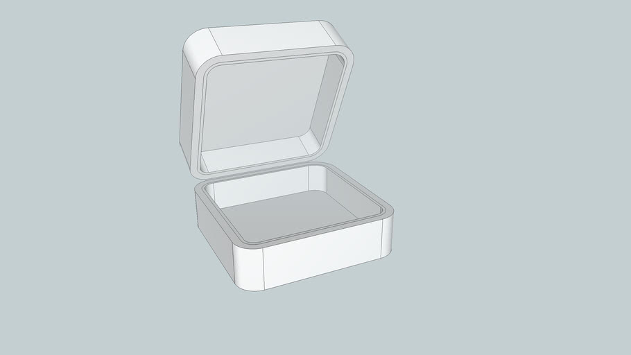 Jewelry Box | 3D Warehouse