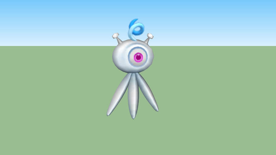 Sonic Colors - Yacker | 3D Warehouse