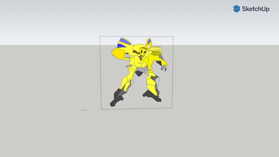 Transformer | 3D Warehouse