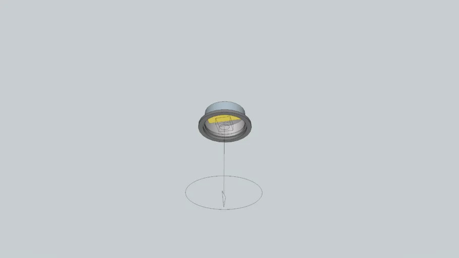 downlight | 3D Warehouse