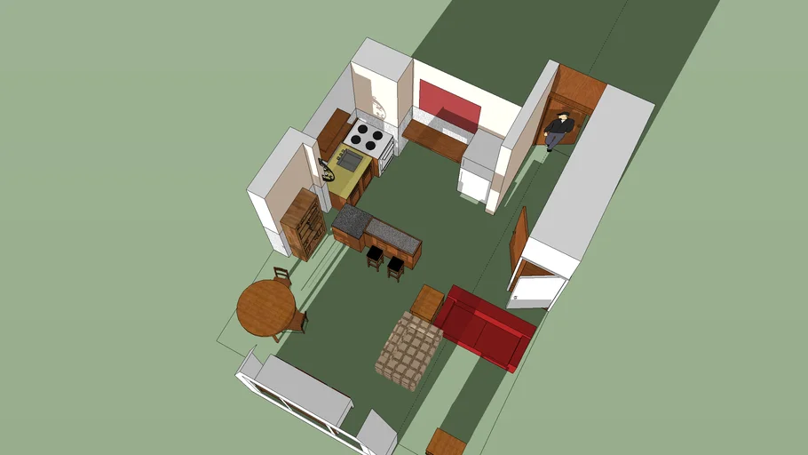 Layout3 | 3D Warehouse