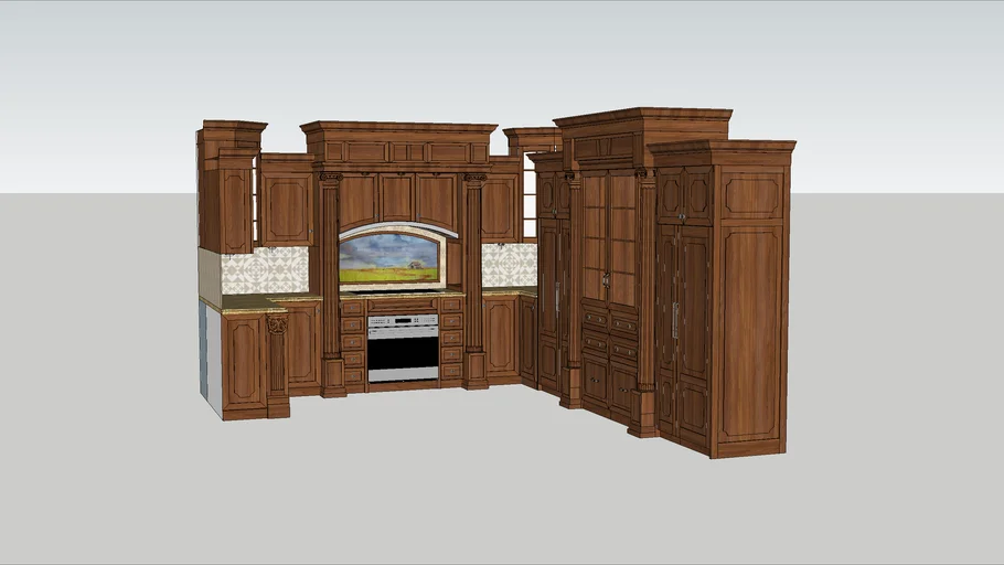 Kitchen | 3D Warehouse