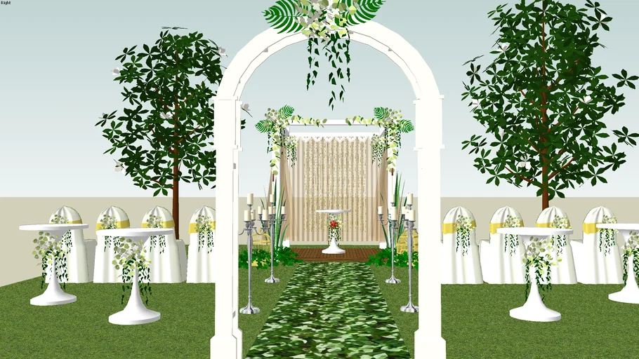 outdoor | 3D Warehouse