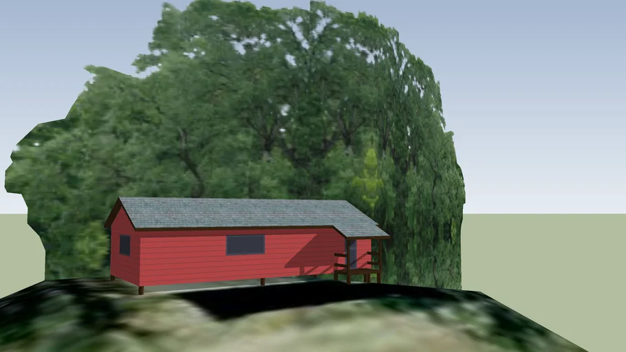 Cabin O | 3D Warehouse