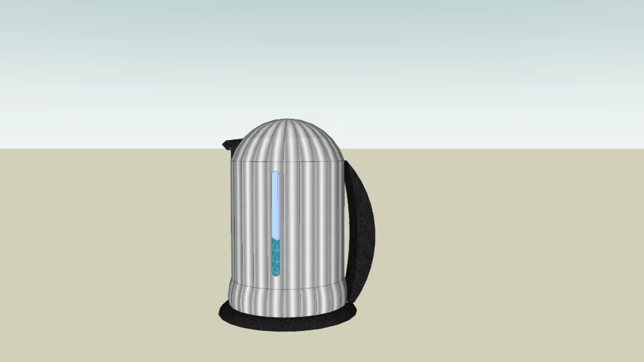 Kettle | 3D Warehouse