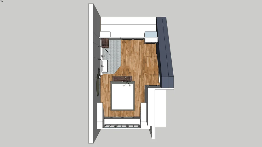 complete zolder | 3D Warehouse