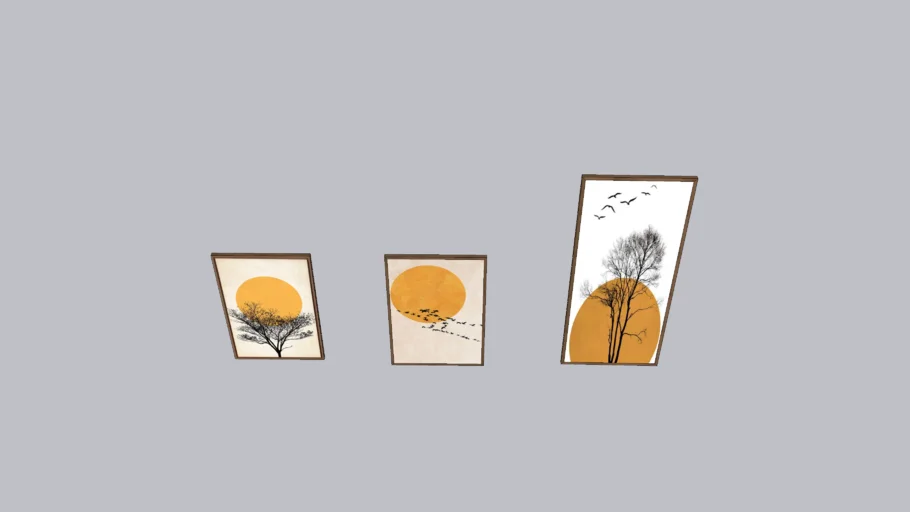 Sunset Series | 3D Warehouse