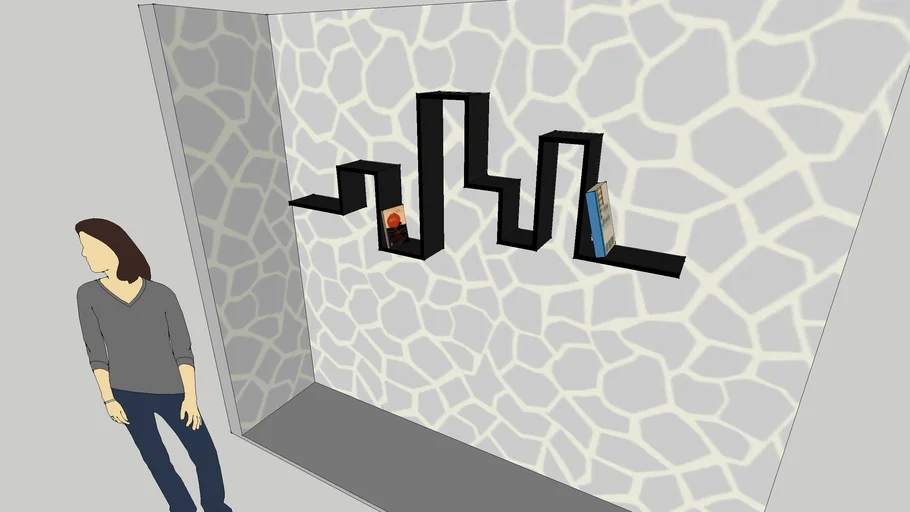 The Storyline Shelf | 3D Warehouse