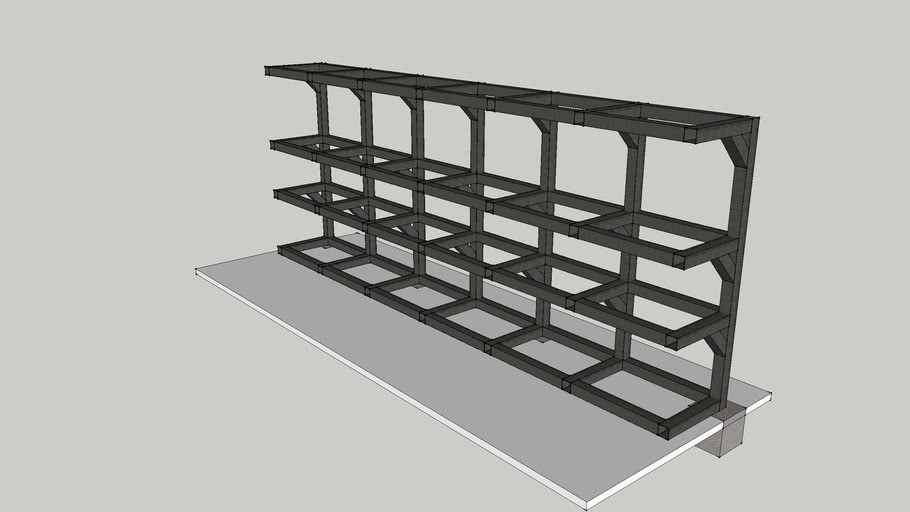 cantilever | 3D Warehouse