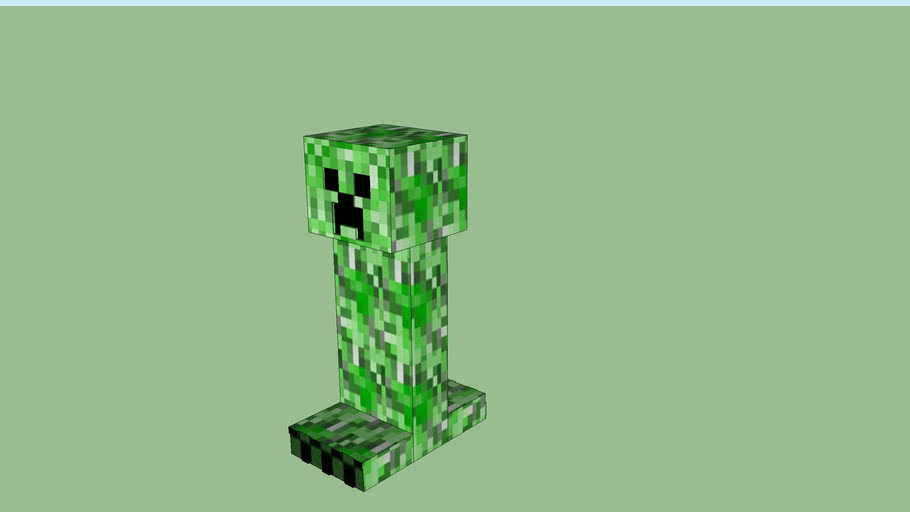 Creeper | 3D Warehouse