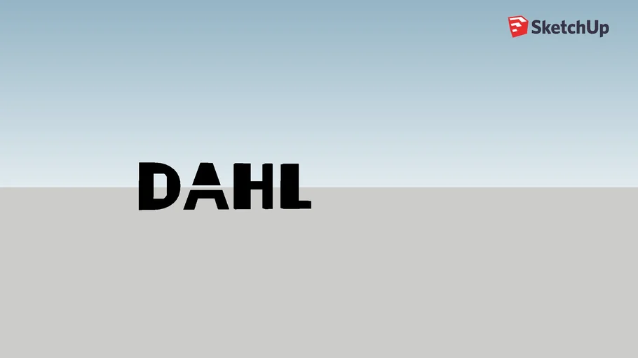 Dahl (manufacturer) | 3D Warehouse
