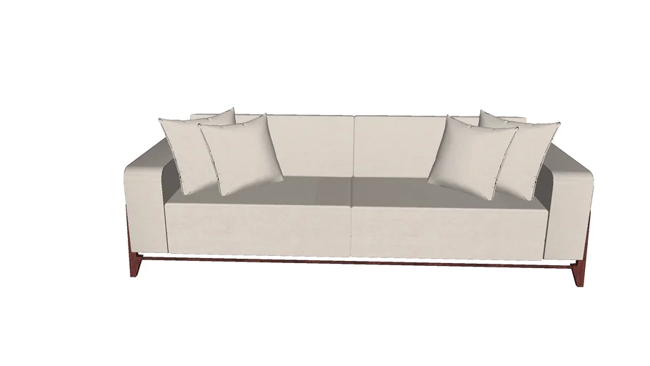 SOFA | 3D Warehouse