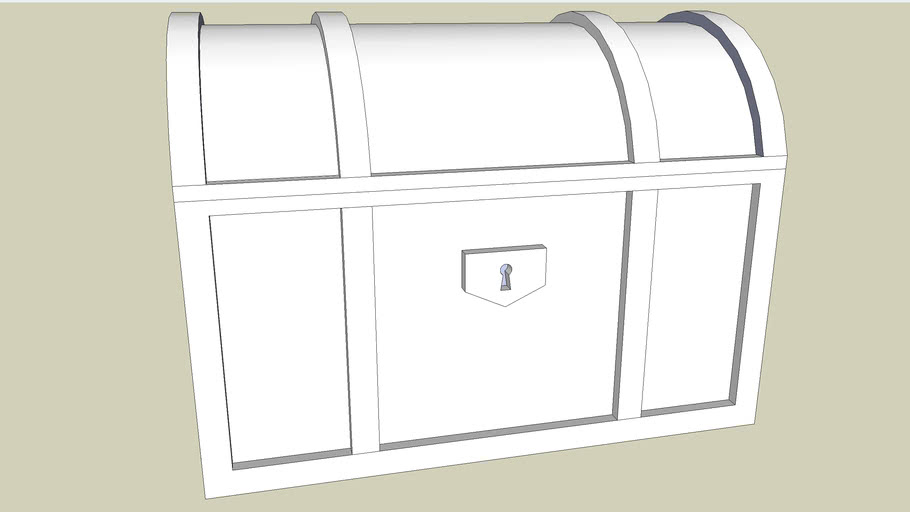 Chest | 3D Warehouse