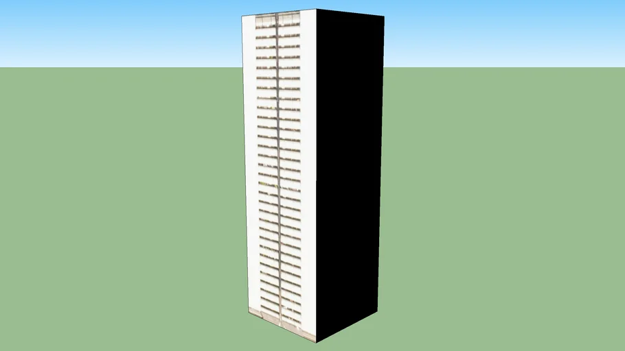 Building in Birmingham, West Midlands B1 1QL, UK | 3D Warehouse