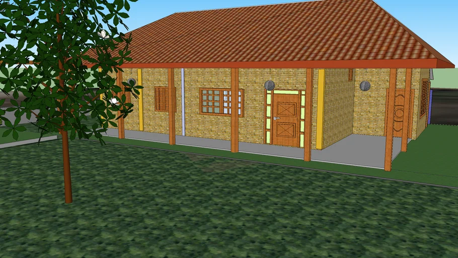 Aconchego do Bem | 3D Warehouse