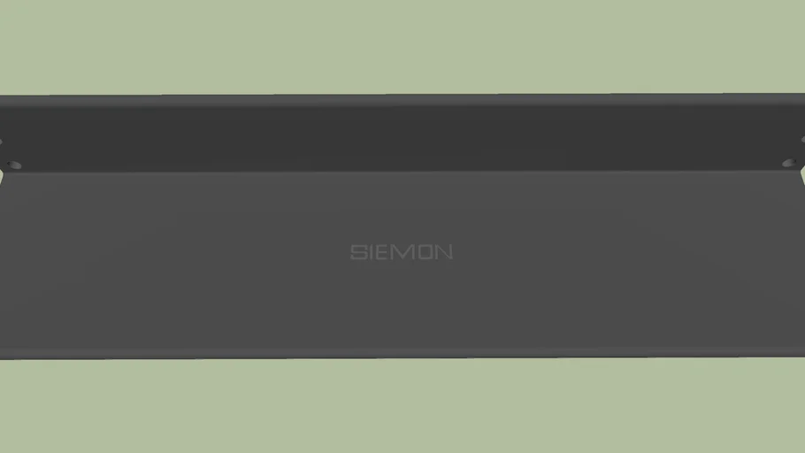 Siemon RS-07 LFB | 3D Warehouse