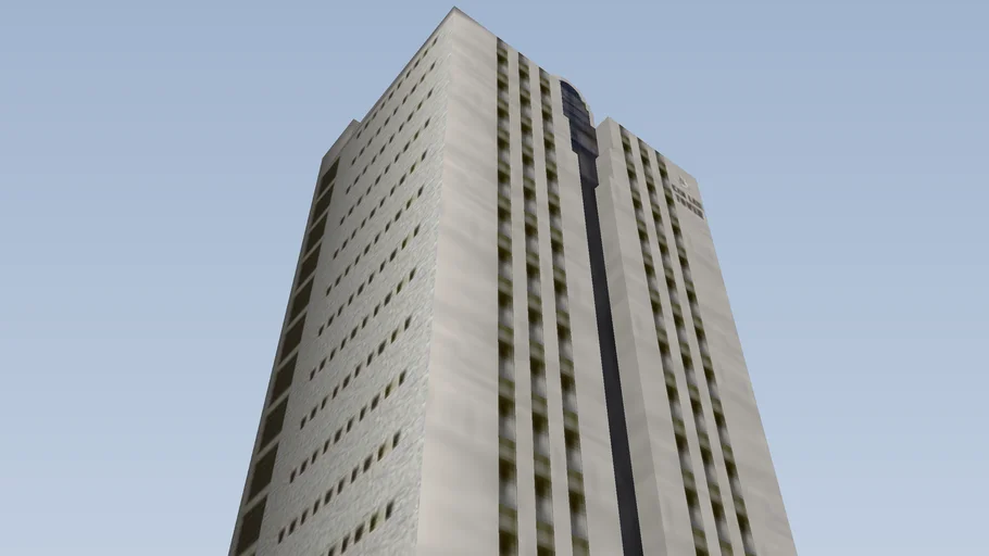 Ken Lee Tower | 3D Warehouse