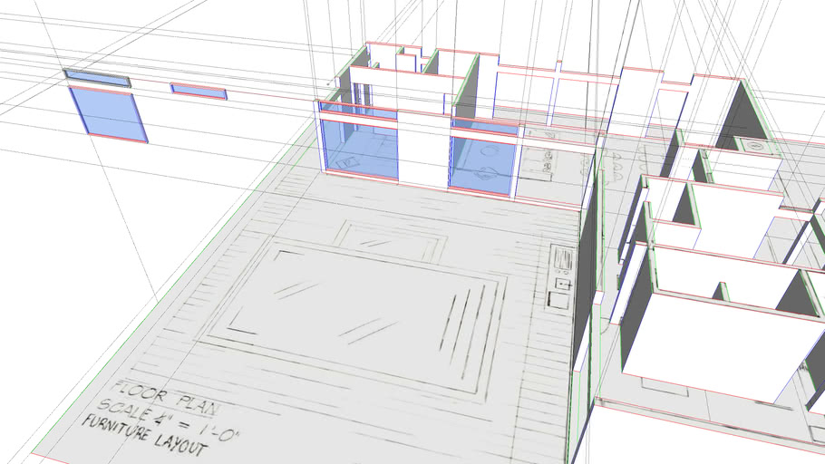 myhouse fix | 3D Warehouse