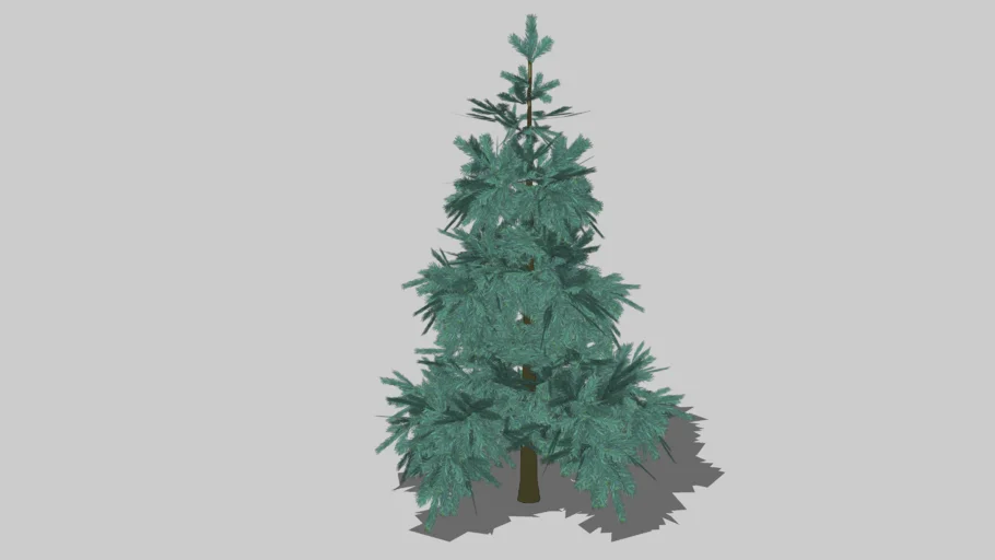 Small Pine | 3D Warehouse