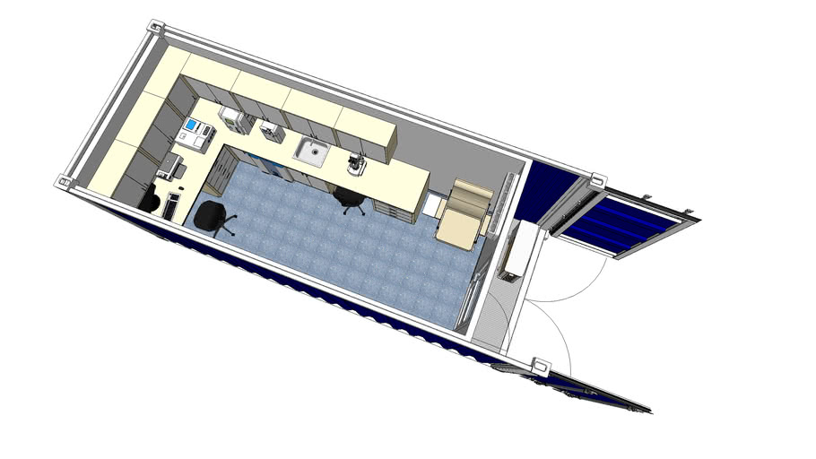 Laboratory 3d~.skp | 3D Warehouse