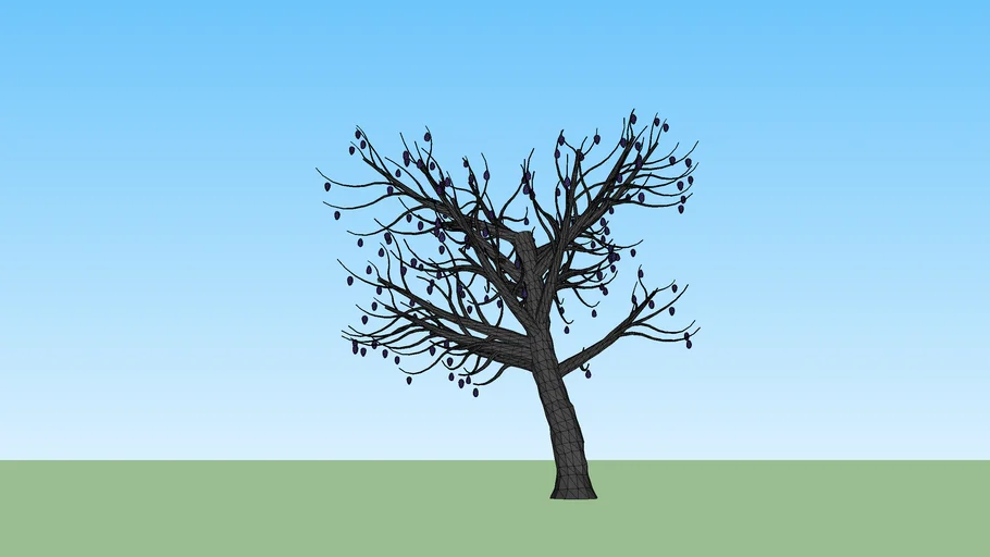 tree1 | 3D Warehouse