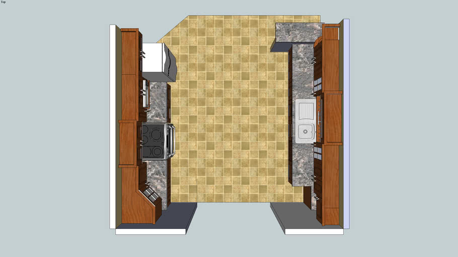 pantry | 3D Warehouse