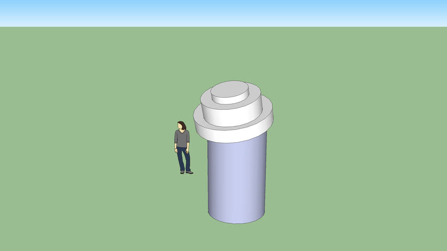 The Red Thingy | 3D Warehouse