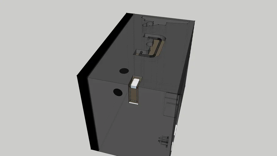 Christie MicroTile | 3D Warehouse