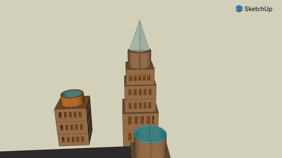 street | 3D Warehouse