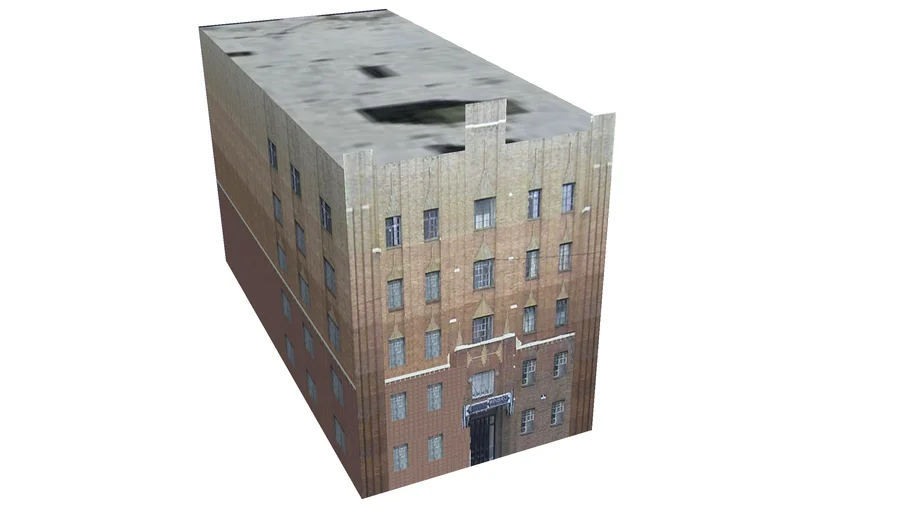 Winbro Apartments | 3D Warehouse