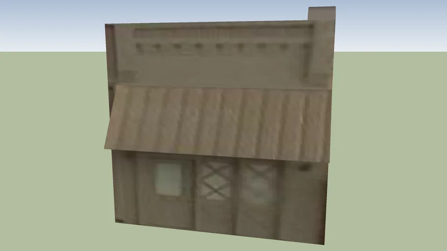 109 W. Henderson St. | 3D Warehouse