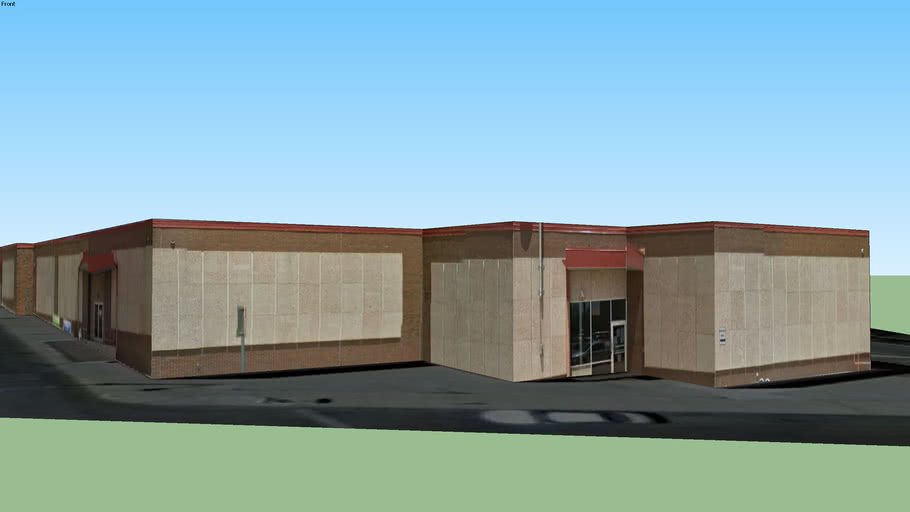 Texas Workforce Commission Building | 3D Warehouse