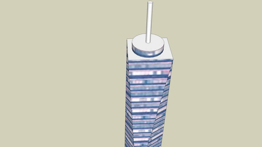Freedom Tower | 3D Warehouse
