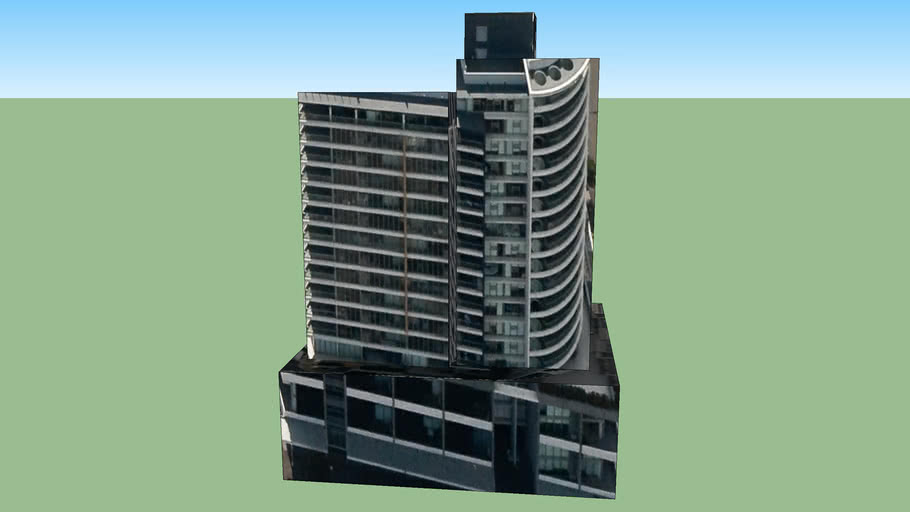 Building Model | 3D Warehouse