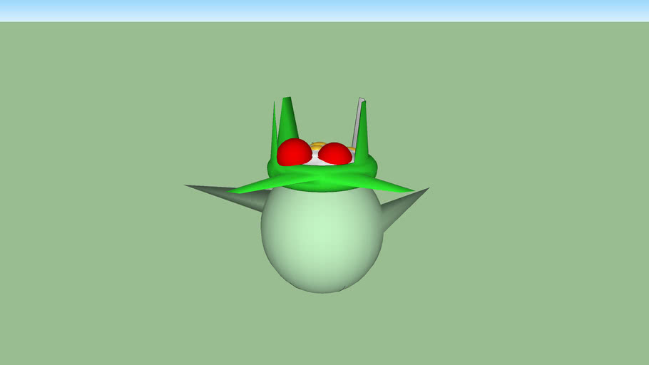 alien 1 by jake | 3D Warehouse