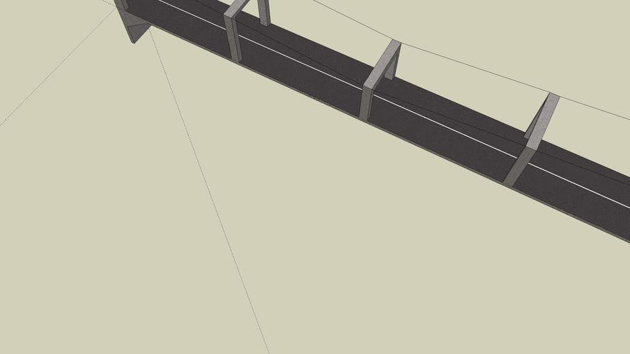 Bridge | 3D Warehouse