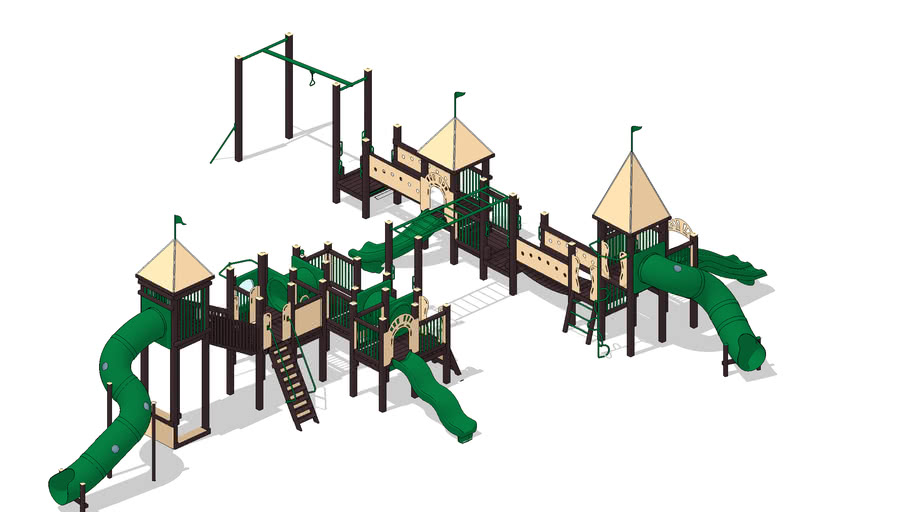 PLAYGROUND | 3D Warehouse