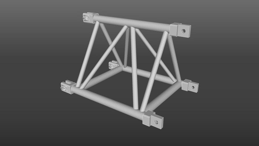 Traverse Stacco 500 0,57m | 3D Warehouse